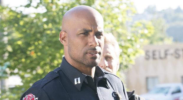 "Seattle Firefighters": Boris Kodjoe zum Haupt-Cast in Staffel 2 befördert