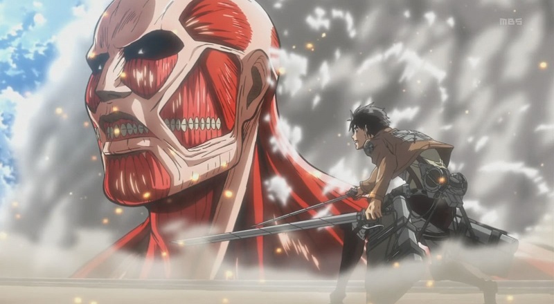 "Attack on Titan"-Manga wird zu einem Hollywood-Blockbuster
