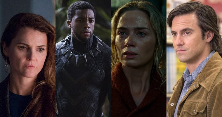American Film Institute kürt die zehn besten Filme und Serien 2018