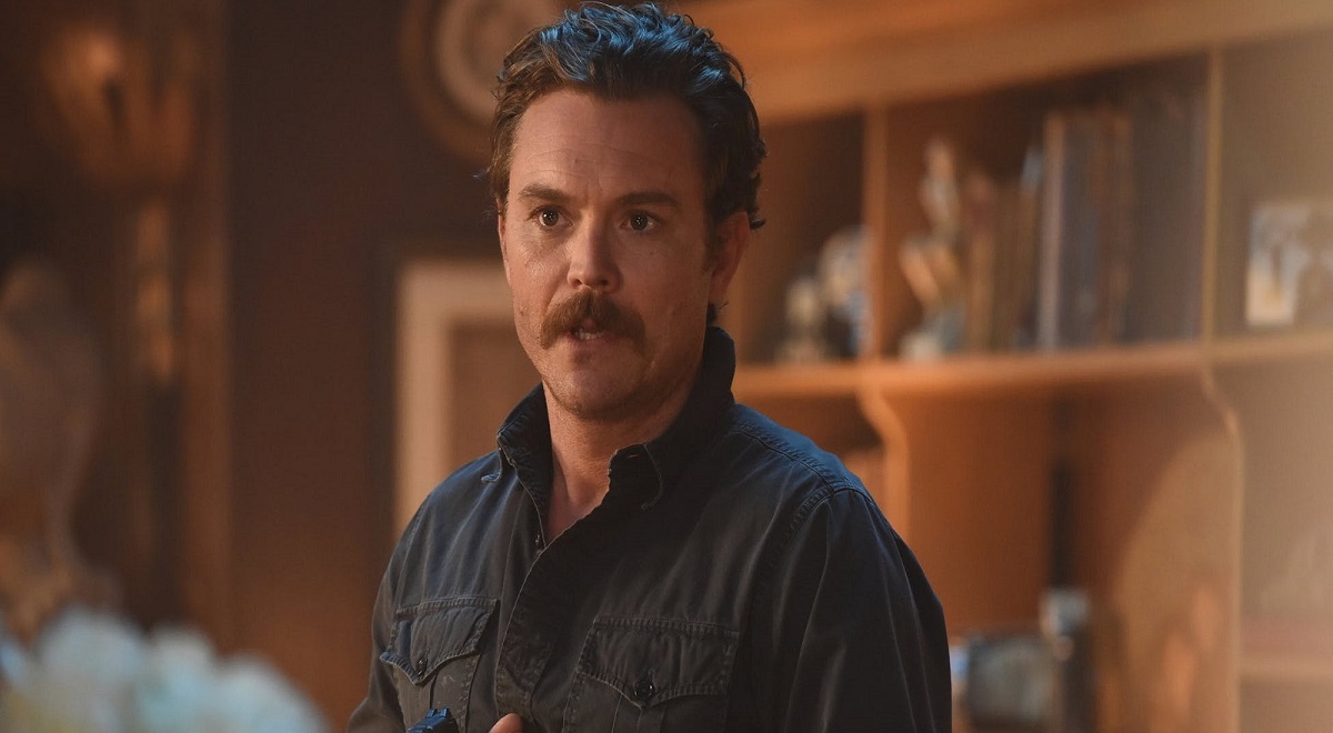"Lethal Weapon"-Star Clayne Crawford erzählt mehr zu den Umständen ...