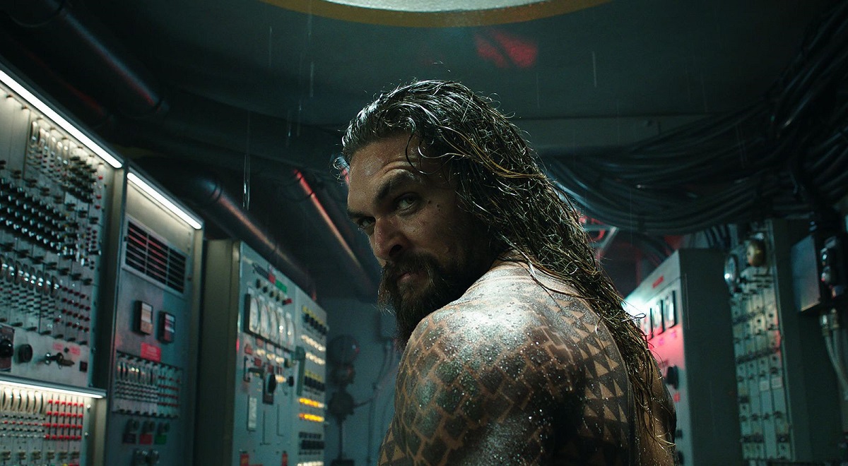 "Aquaman" wird zum erfolgreichsten DCEU-Film und steuert auf $1 Mrd zu