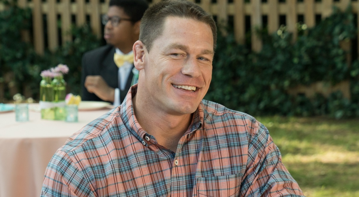 John Cena In Der Sex Pakt © 2018 Universal Pictures Filmfutter