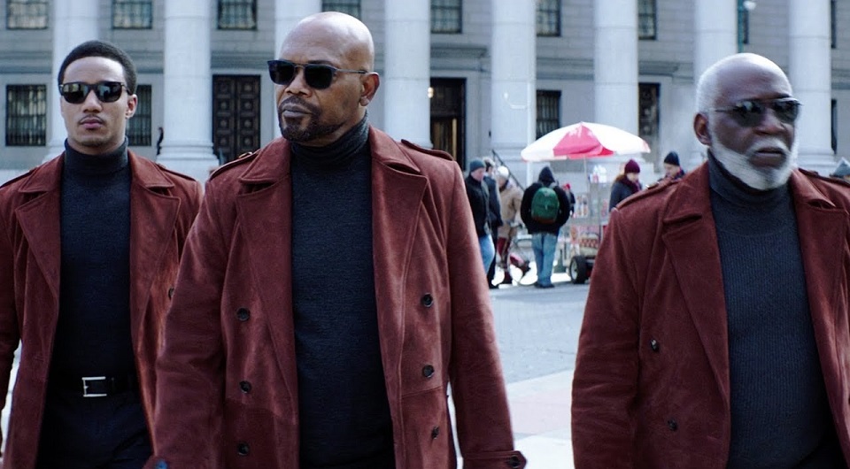 "Shaft": Drei Shafts sind besser als einer im ersten Trailer zum Sequel