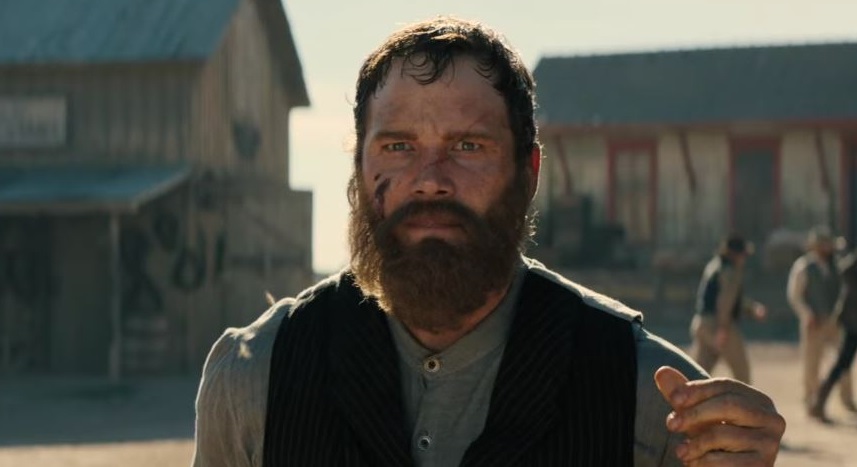 "The Kid": Trailer zu Vincent D'Onofrios Western mit Chris Pratt in der ...