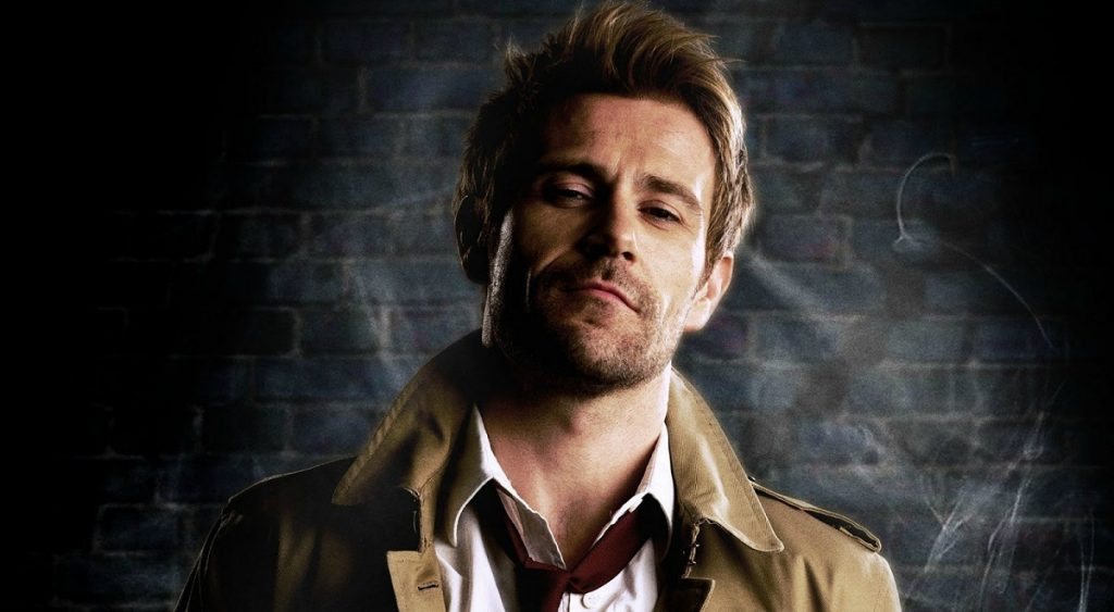 Könnte "Constantine" mit Matt Ryan wiederbelebt werden?