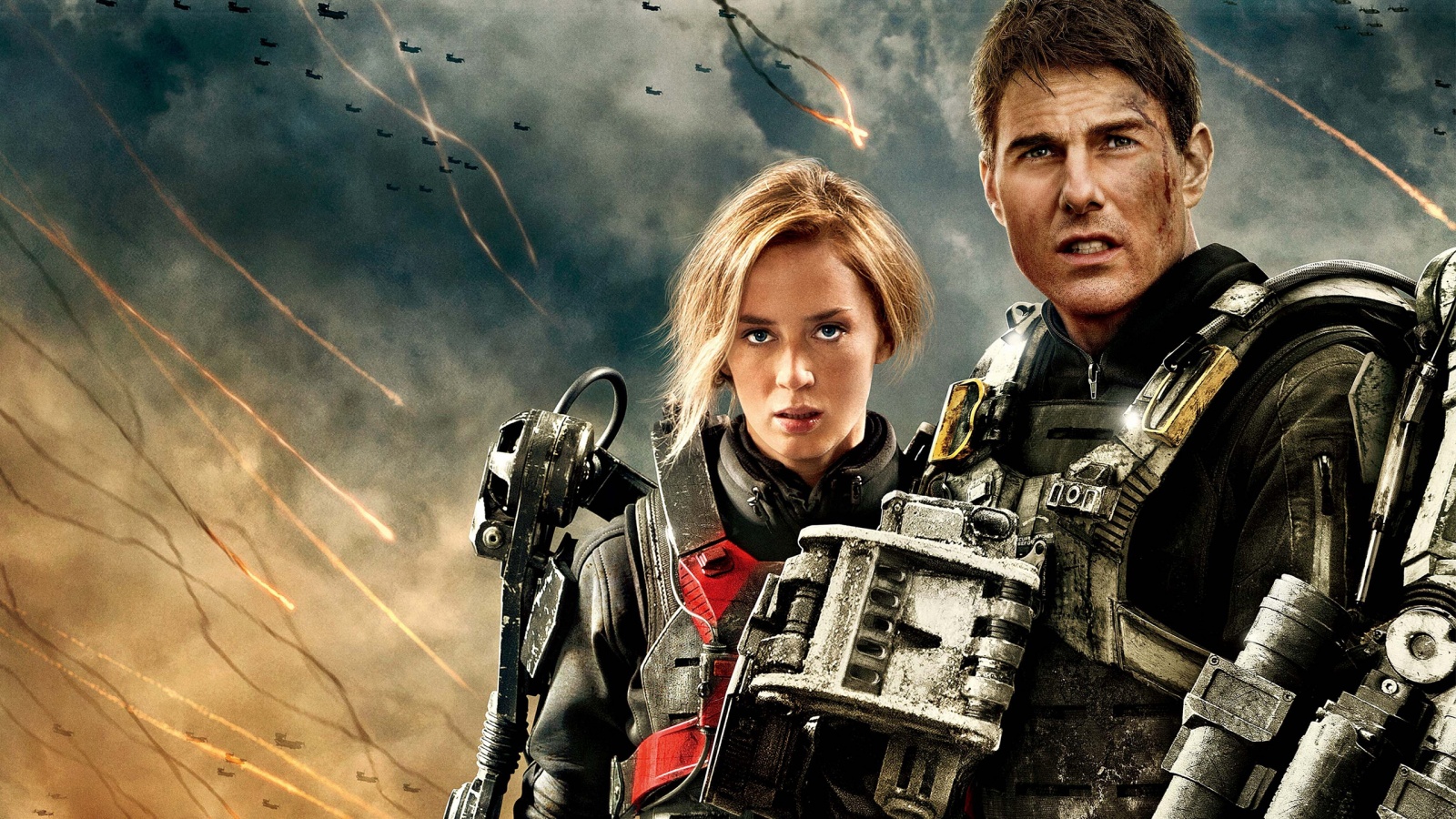 "Edge of Tomorrow 2" macht wieder Fortschritte, findet neuen Autor