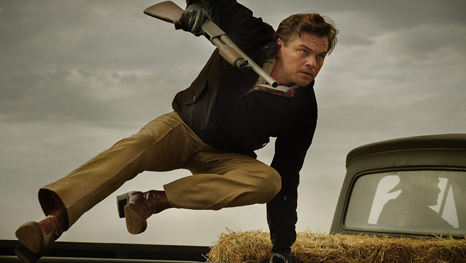 Once Upon a Time in Hollywood: Der erste Teaser-Trailer zu Tarantinos Neuntem