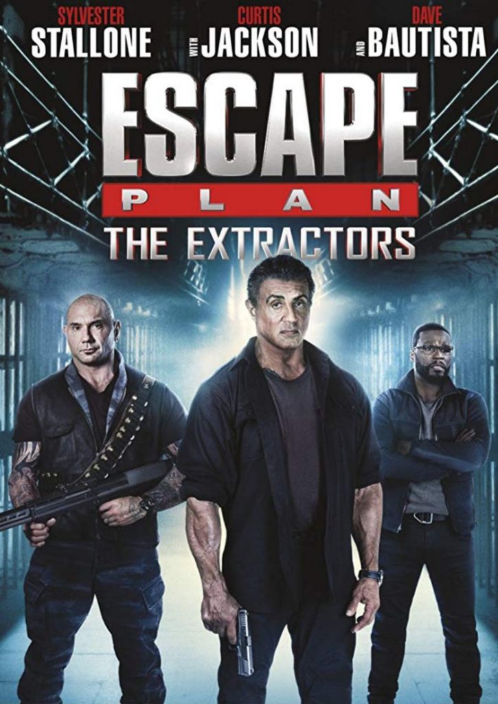 "Escape Plan 3": Stallone und Bautista im Red-Band-Trailer zum Action ...