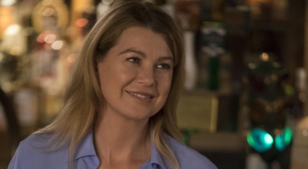 "Grey's Anatomy": Ellen Pompeo spricht vom "toxischen Arbeitsumfeld" in ...