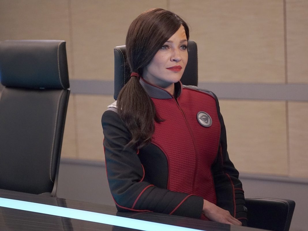 "The Orville": Deutschlandpremiere von Staffel 2 bei ProSieben