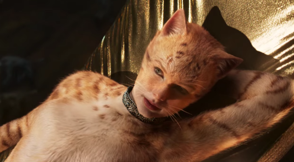 "Cats": Trailer zur Musical-Verfilmung klingt gut, sieht aber ...