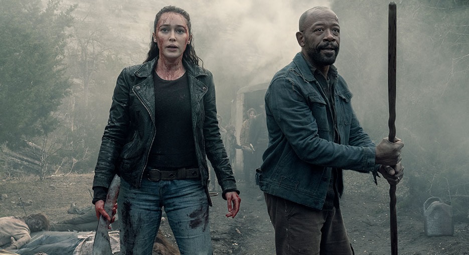 Fear The Walking Dead Staffel 6 Ist Bestätigt Neue Darsteller Enthüllt