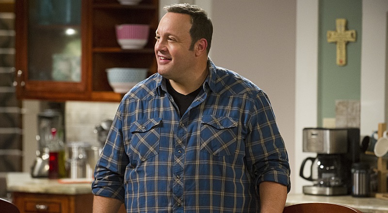 Netflix bestellt NASCAR-Comedyserie "The Crew" mit Kevin James