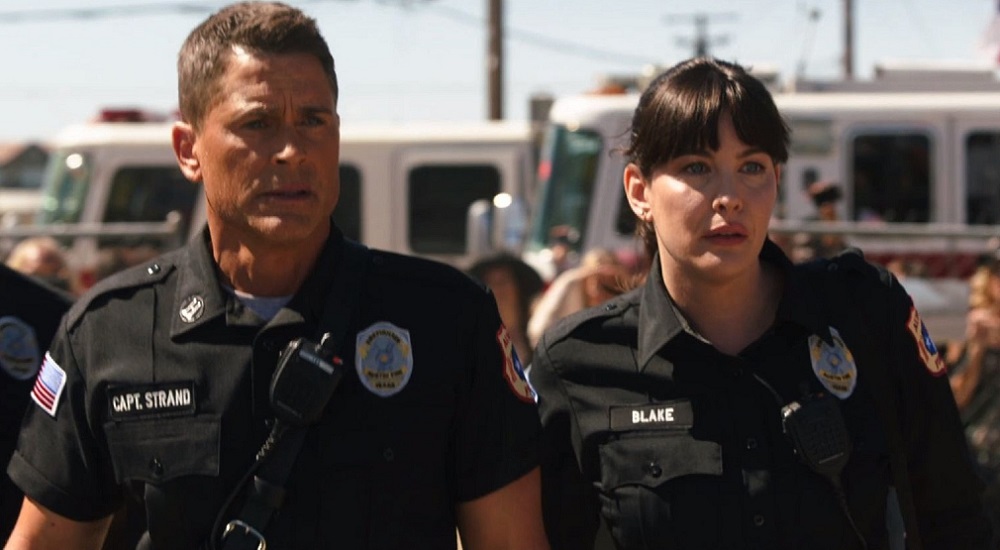 "9-1-1: Lone Star": Trailer zum Spin-Off mit Rob Lowe und Liv Tyler