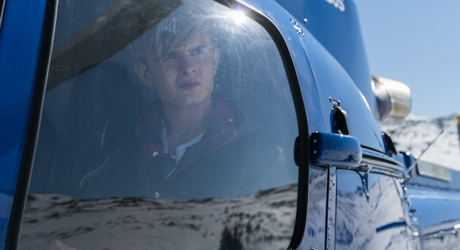 "Alex Rider": Teaser-Trailer zur Serie zeigt James Bond Jr. in Aktion