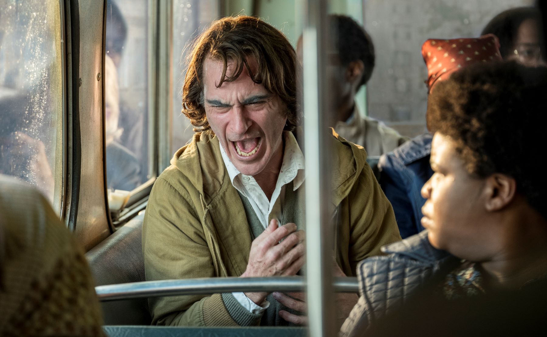 Joker Bus © Warner Bros. Entertainment Inc. - Filmfutter