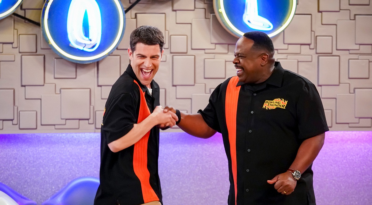 US-Quoten: "The Neighborhood" erreicht beste Quote seit neun Monaten