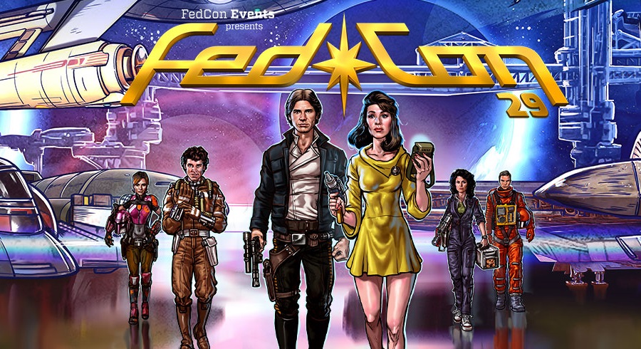 FedCon 2020 bis Juli verschoben