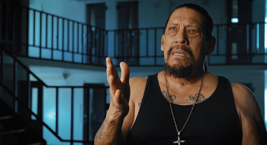"Inmate #1: The Rise of Danny Trejo": Trailer zum Dokumentarfilm über ...