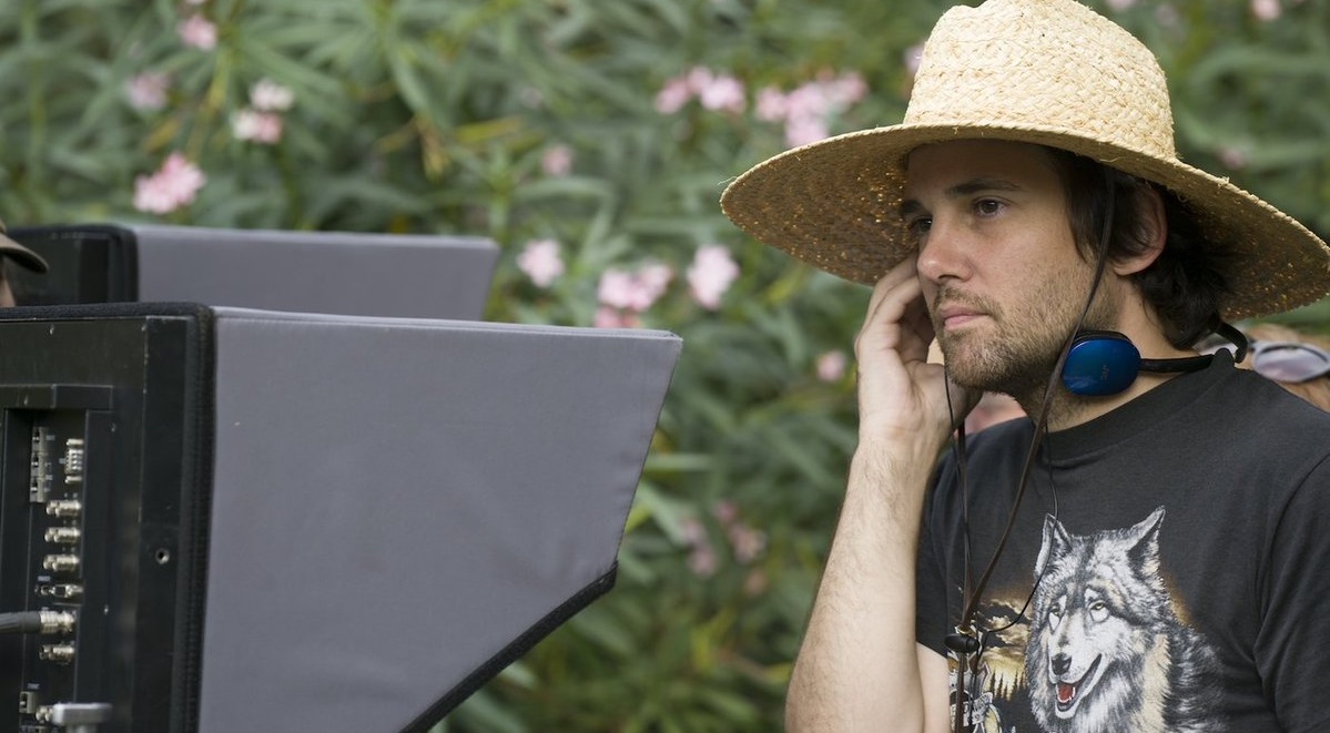 "It Follows"-Regisseur David Robert Mitchell inszeniert den ...