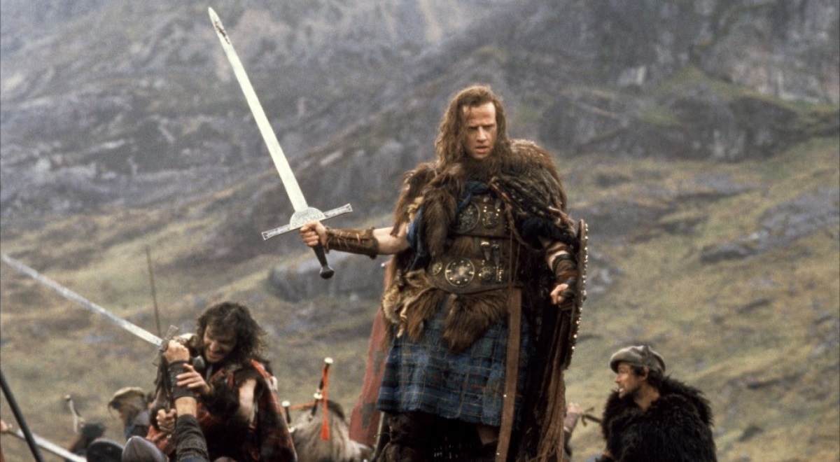 Es kann noch einen geben! "Highlander"-Remake macht Fortschritte