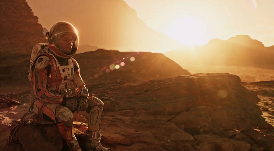 "Der Marsianer"-Autor Drew Goddard adaptiert auch den neuen Sci-Fi ...