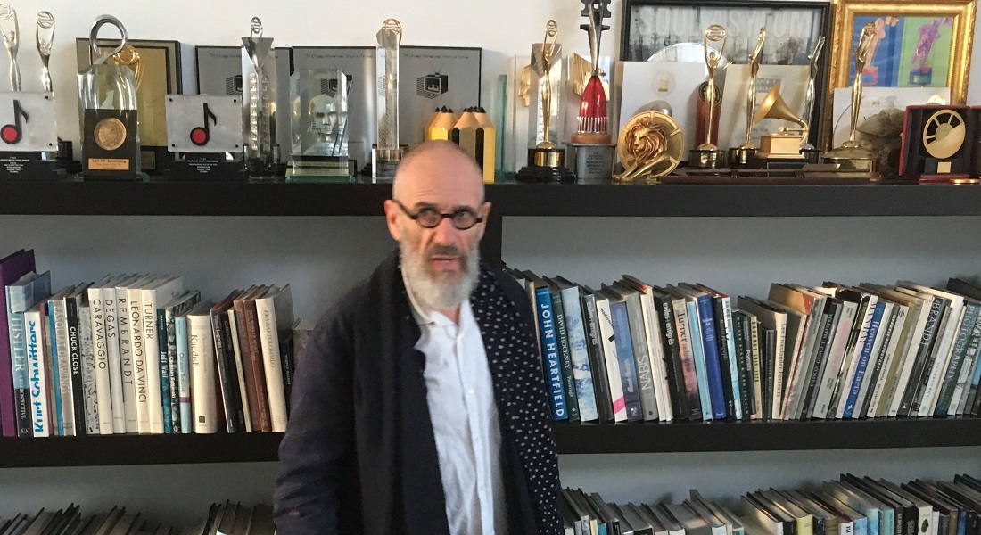 Tony Kaye © 2016 Sophie Regent - Filmfutter