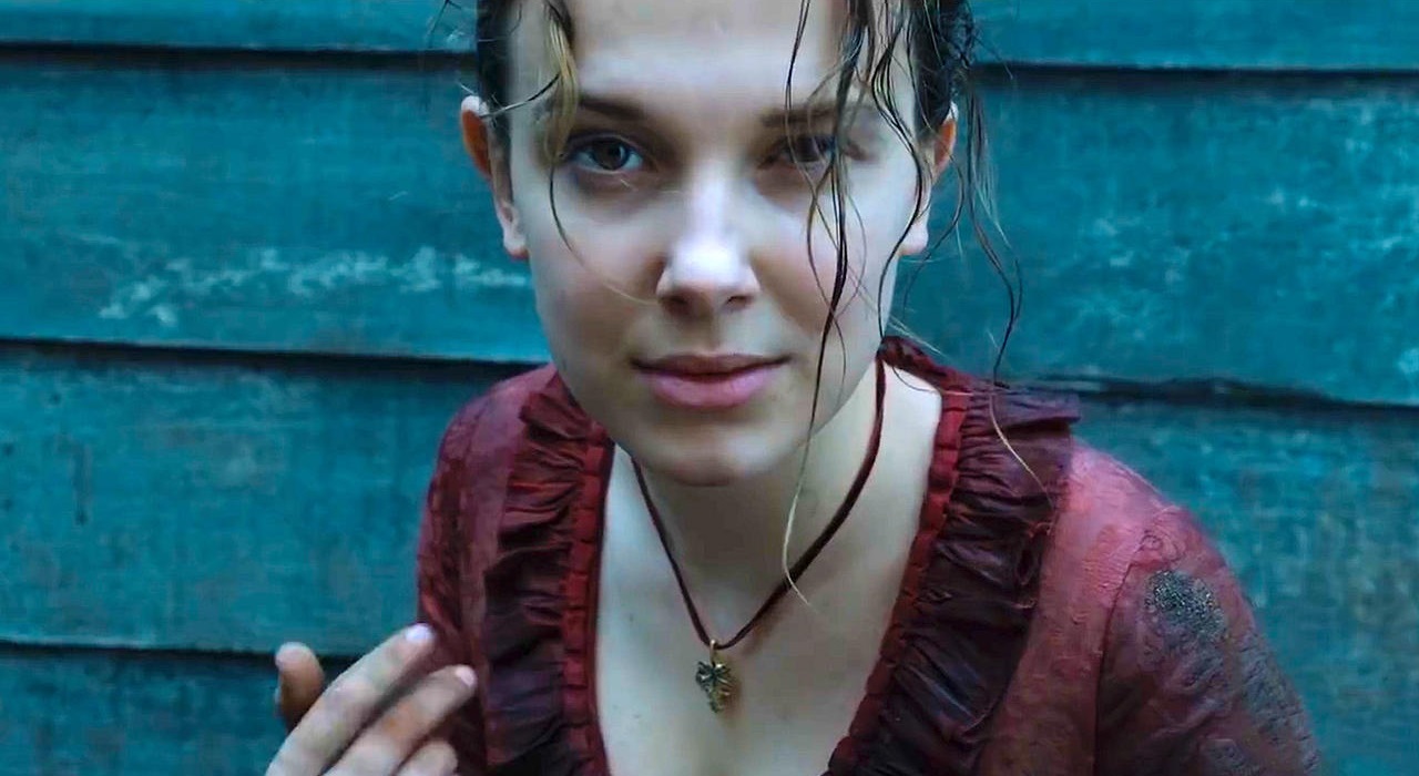 "Enola Holmes": Millie Bobby Brown ist Sherlocks Schwester im Trailer ...