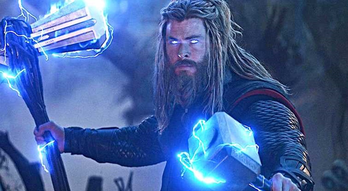 "Thor: Love and Thunder" wird nicht Chris Hemsworths letzter Thor ...