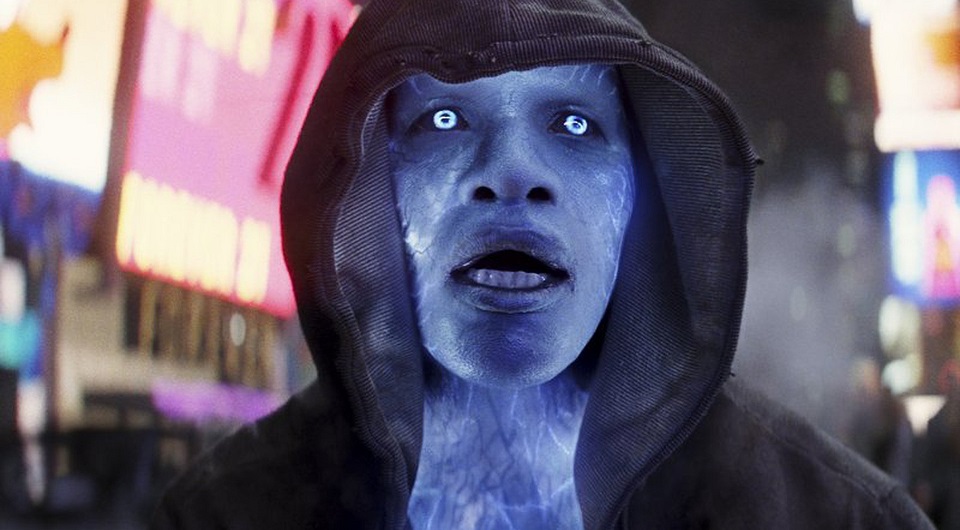 Shocker: Jamie Foxx soll als Electro in "Spider-Man 3" zurückkehren