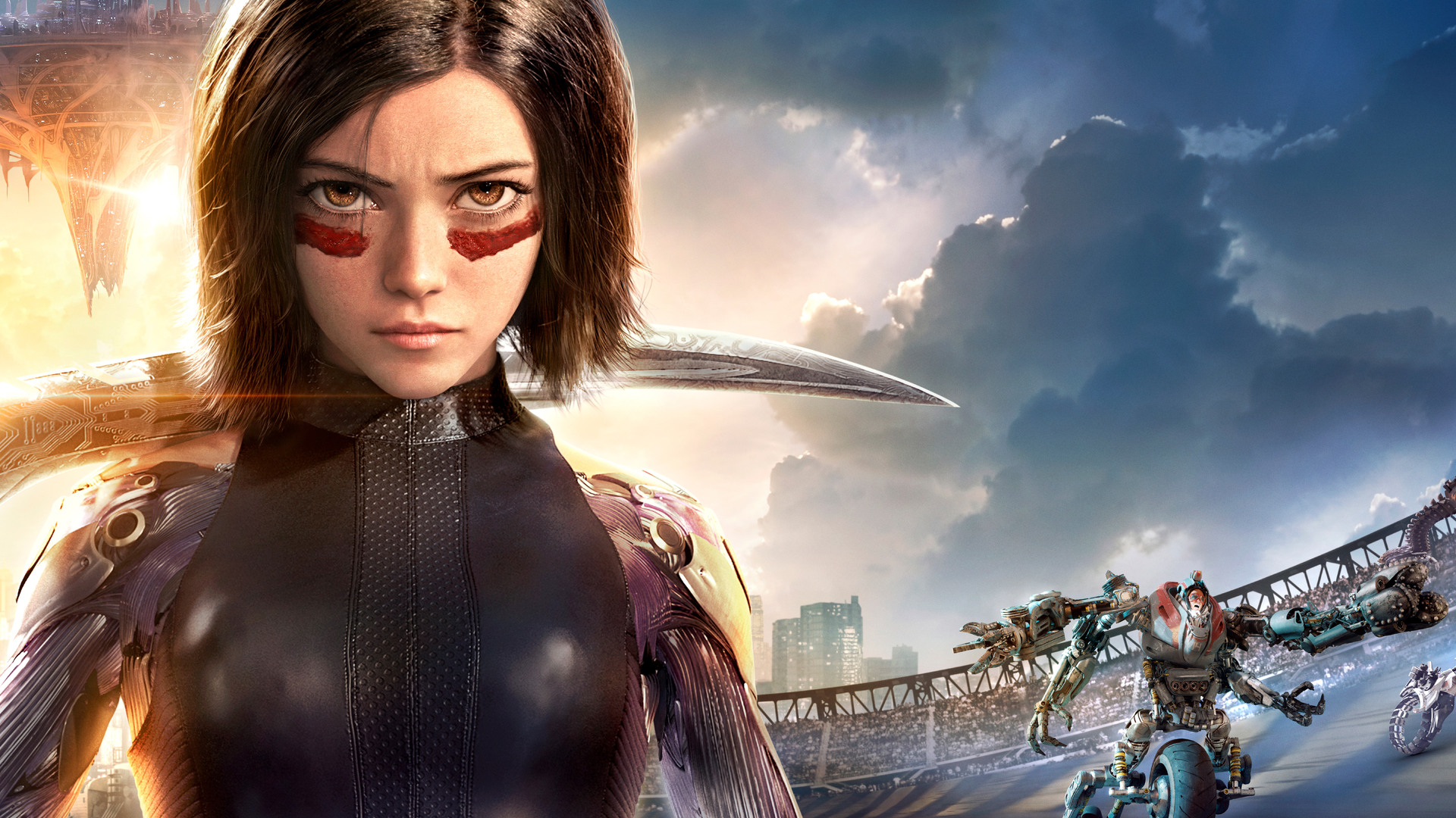 Robert Rodriguez sieht Disney+ als Chance für "Alita 2"