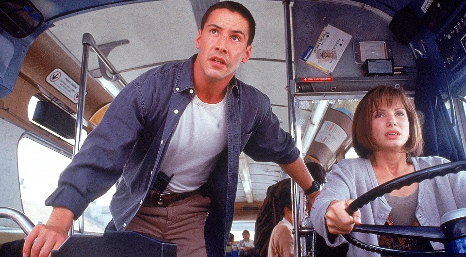 "Speed": 4K-Veröffentlichung des Actionfilms in den USA angekündigt