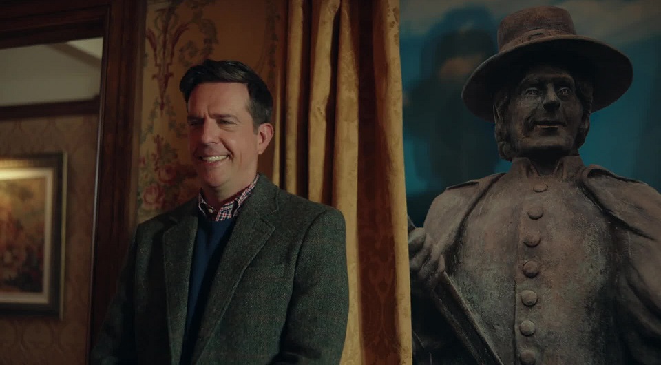 Ed Helms in "Rutherford Falls" © 2021 Peacock/NBCUniversal Media, LLC - Filmfutter