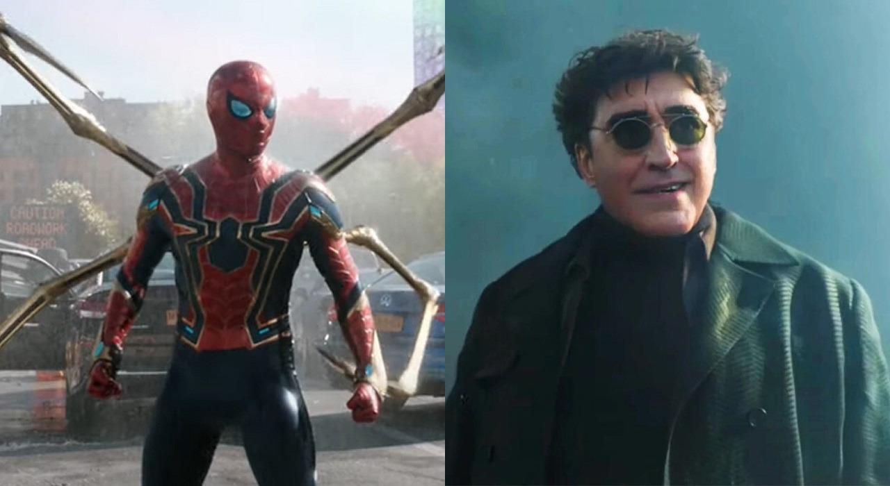Aufregender "Spider-Man: No Way Home"-Teaser bringt Doc Ock zurück