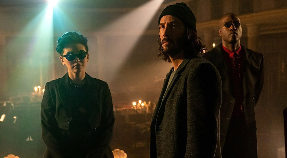 "Matrix Resurrections": Seht die ersten zehn Minuten aus dem Sequel