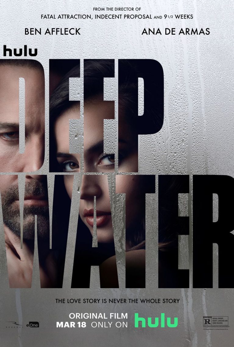 "Tiefe Wasser": Teaser-Trailer und Starttermin des Erotikthrillers mit ...