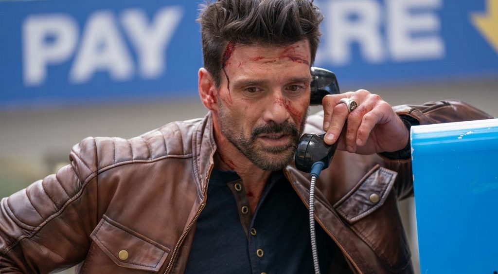 "Man's Son": Frank Grillo spielt einen Sektenführer im Regiedebüt ...