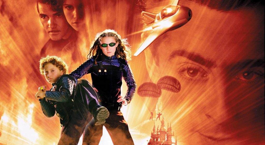 Robert Rodriguez rebootet "Spy Kids" für Netflix