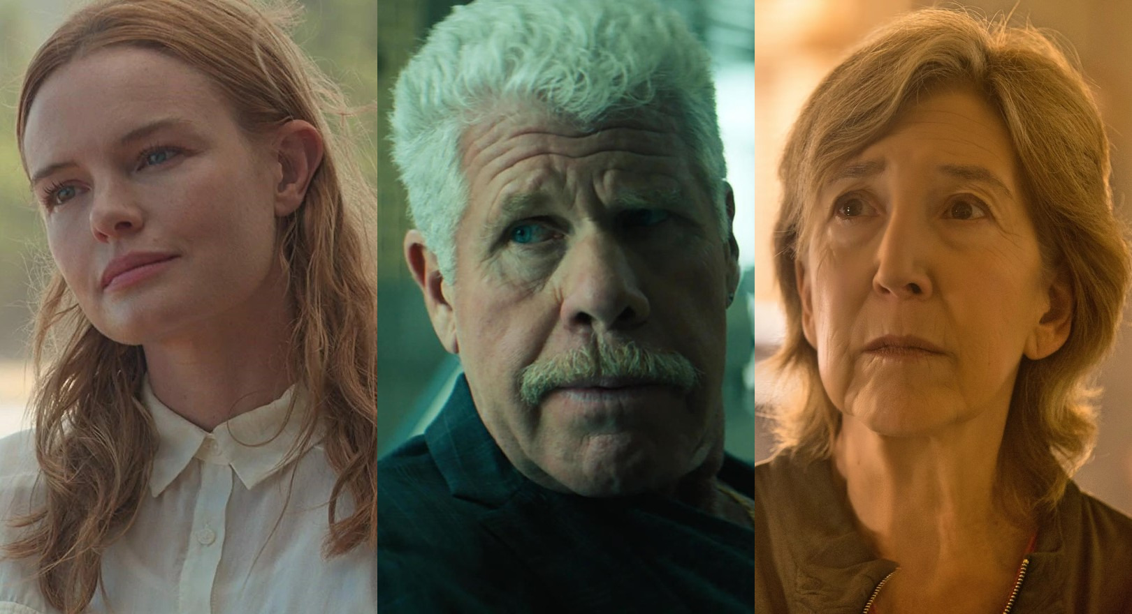 Kate Bosworth, Ron Perlman und Lin Shaye in Renny Harlins Horrorfilm ...