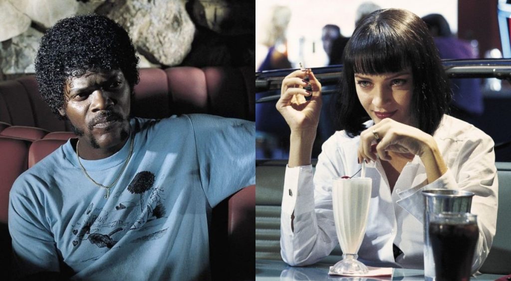 "Pulp Fiction"-Reunion: Samuel L. Jackson und Uma Thurman drehen gemeinsam "The Kill Room"