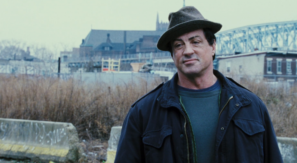 Sylvester Stallone nennt "Rocky Balboa" als unvergesslichsten Moment ...