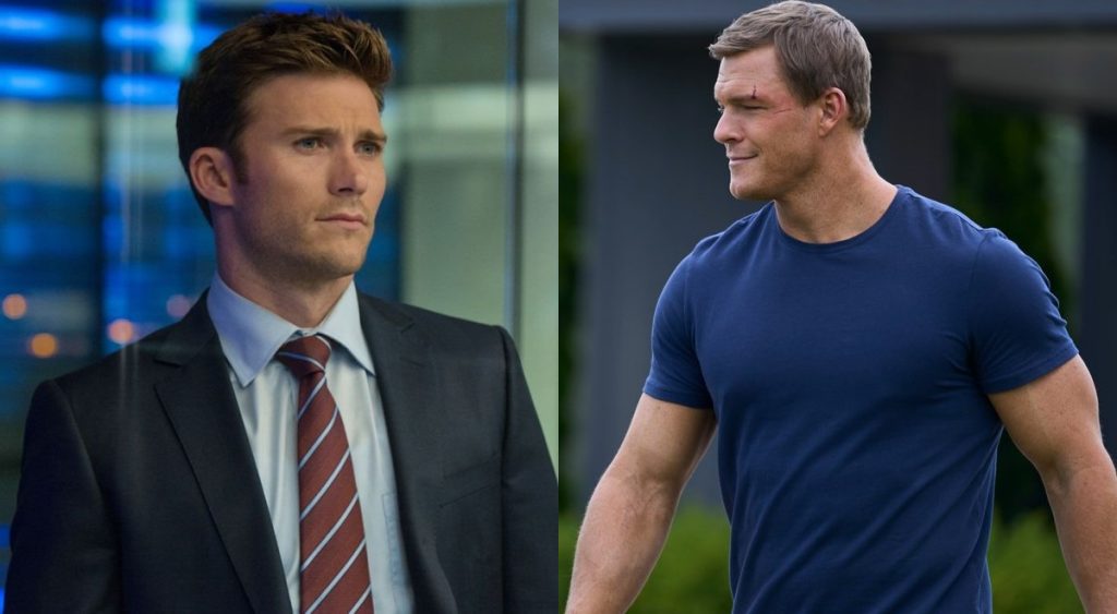 "Fast X" besetzt "Reacher"-Star Alan Ritchson und bringt Scott Eastwood ...