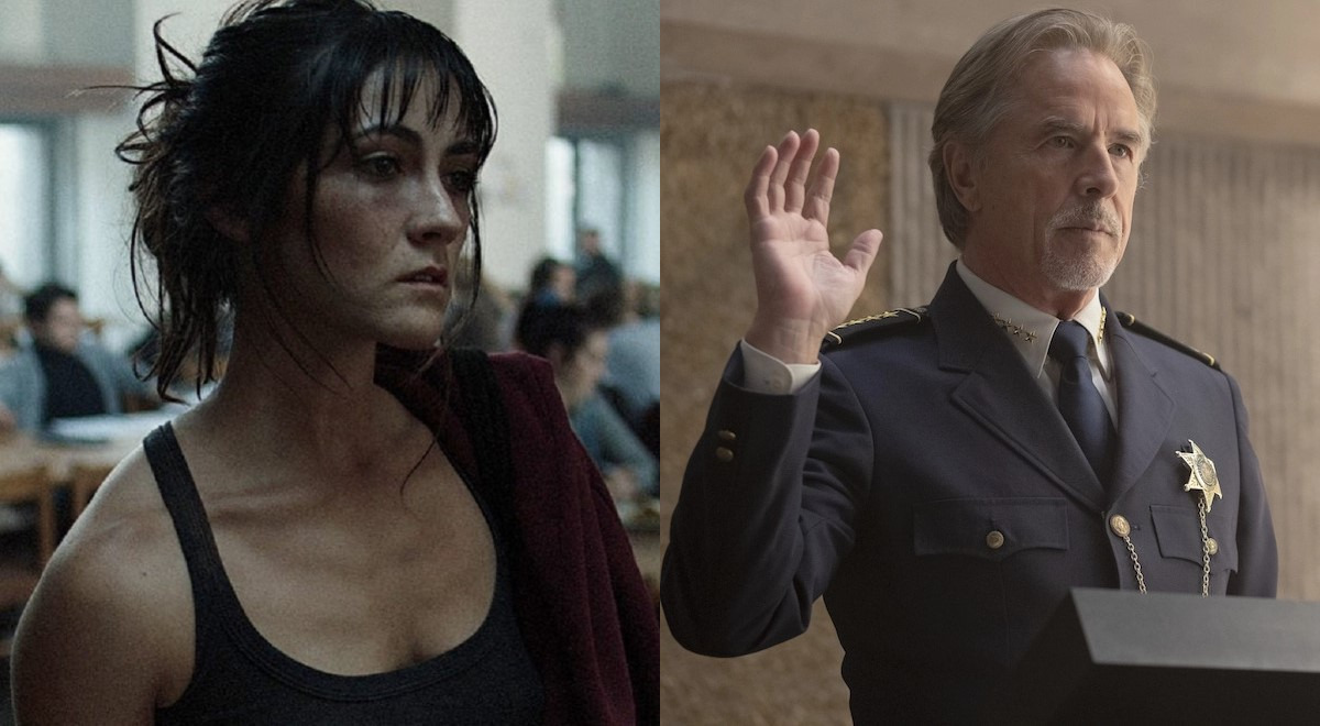 Isabelle Fuhrman und Don Johnson spielen im Thriller "Unit 234" mit