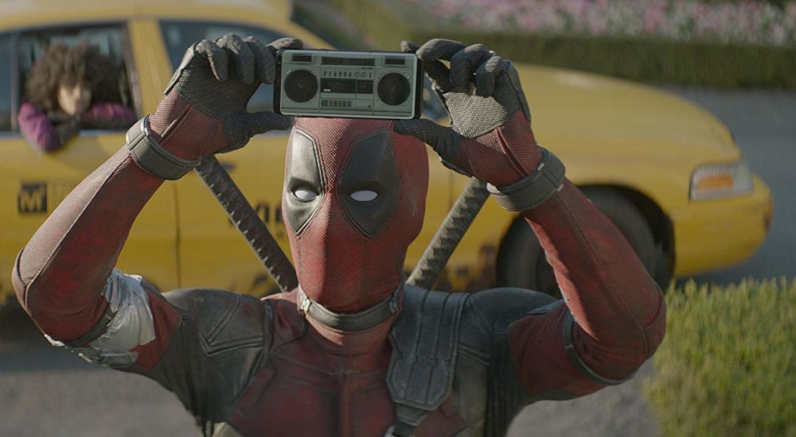 "Deadpool bleibt Deadpool": Originalautoren versprechen, dass "Deadpool ...