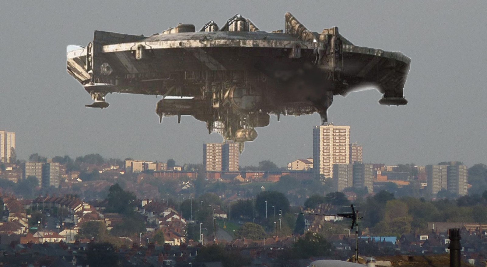 "District 10" rückt näher laut Neill Blomkamp