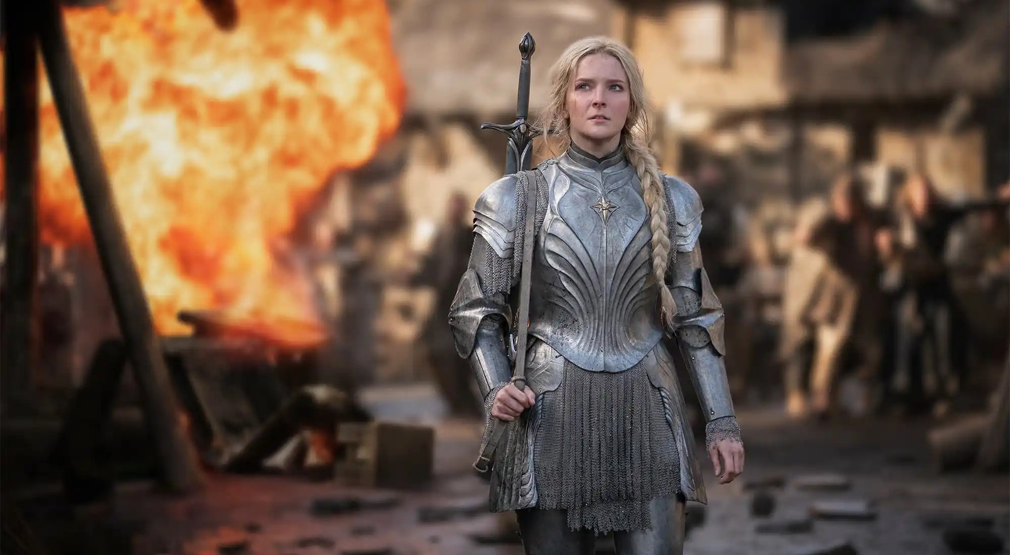 Neuer epischer Teaser zu "Der Herr der Ringe: Die Ringe der Macht"