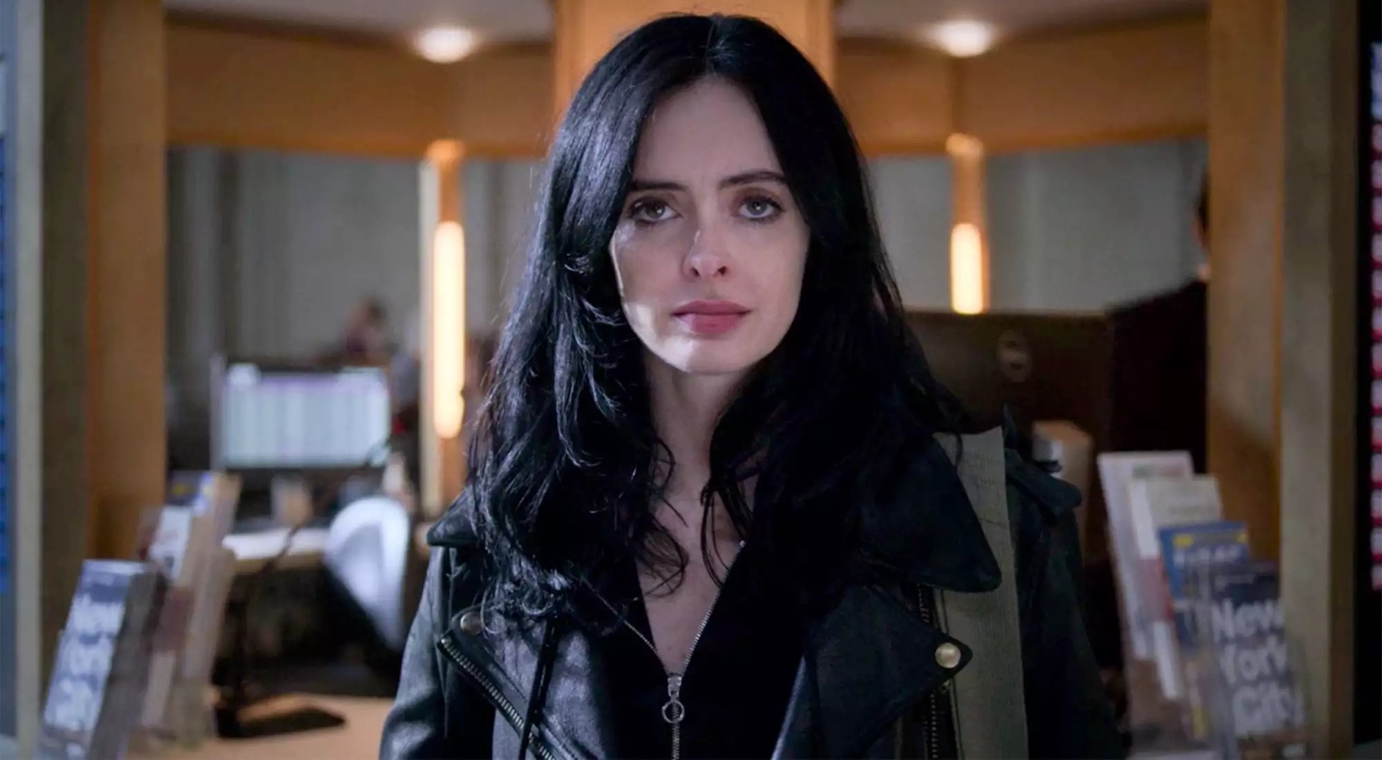 Krysten Ritter spielt die Hauptrolle in "Orphan Black: Echoes"