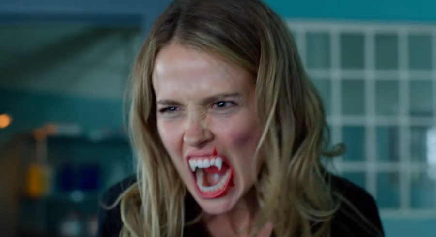 Vampirschwestern kämpfen gegen böse Vampire im Trailer zu "V for Vengeance"