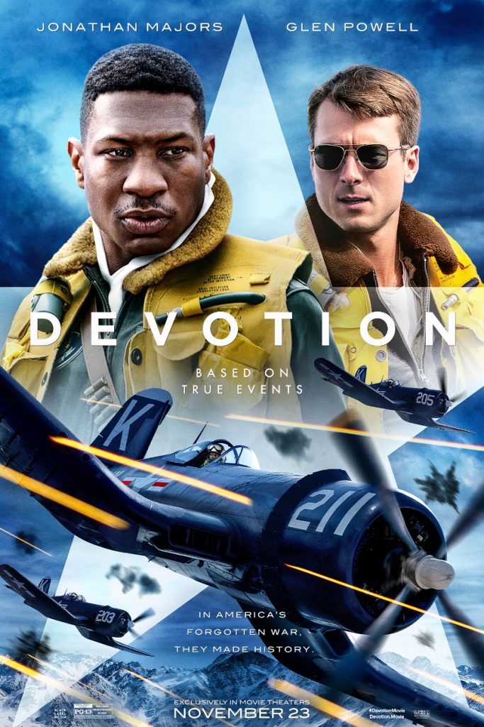 "Devotion"-Trailer: Nach "Top Gun: Maverick" neue Flieger-Action mit ...
