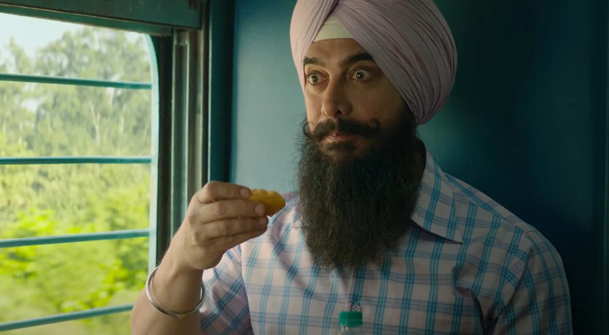 "Lauf, Laal, lauf!": Trailer zum indischen "Forrest Gump"-Remake "Laal Singh Chaddha"